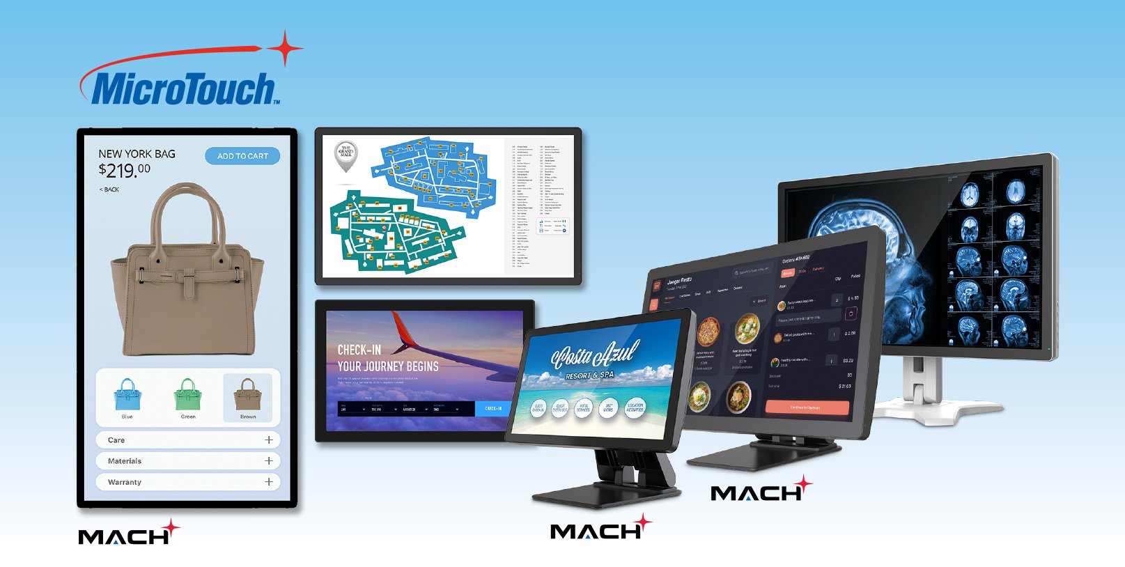 Microtouch - Home | BlueStar